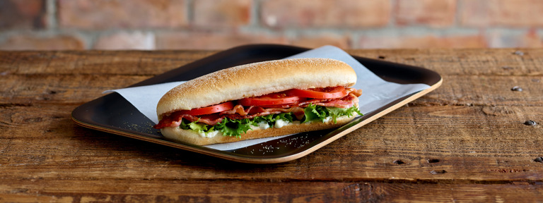 Floured Baps and Deli Rolls | Americana