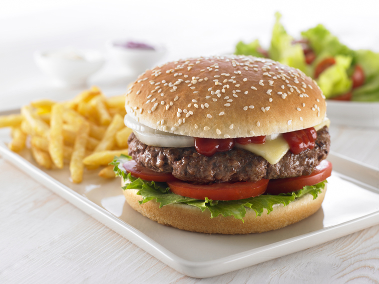 Quick Serve, Takeaway & Fast Food | Americana