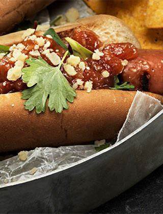 Salsa Dog | Americana