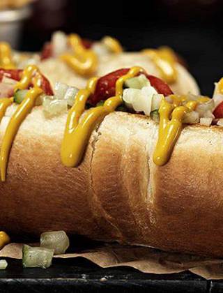 Brooklyn Hot Dog | Americana