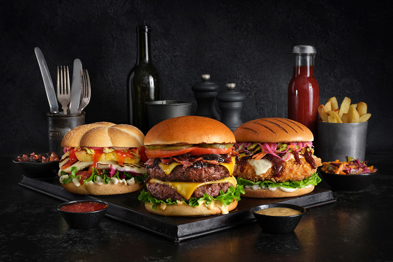 Britain’s Best Burger: Americana’s Quest to Find The Ultimate Burger ...
