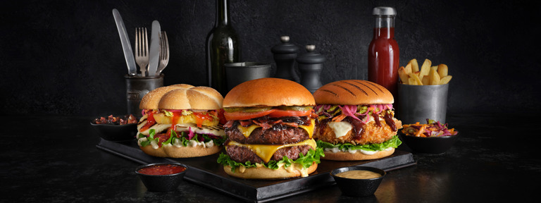 Embark on a flavourful journey with us | Americana