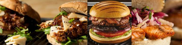 Spring Burger Menu Inspiration | Americana