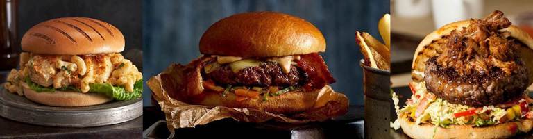 BBQ Burger Trends 2023 | Americana